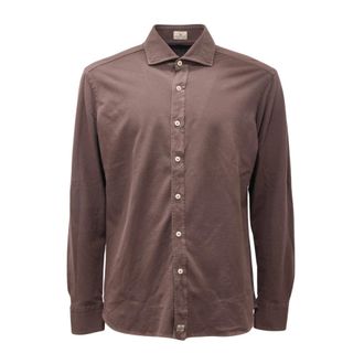 Sonrisa Homme, Chemises, Brun, Taille: 2XL Chemise de luxe