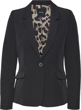 Vero Moda VMKACANDRA LS Fitted Blazer