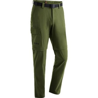 Maier Sports Herren Hose Torid slim zip He-Zip Off Hose el