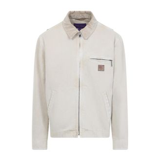 Ralph Lauren Clarke Bomber - - Jackets - Herren - Beige - L