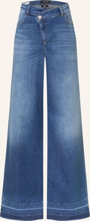 Marc Cain Wide Leg Jeans Warri blau