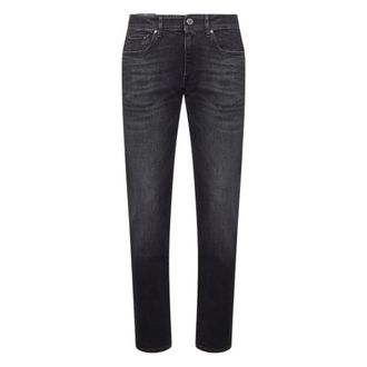 Pantaloni Torino Herren, Jeans, Schwarzk, W35Gr&ouml;&szlig;e