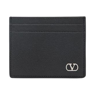 Valentino Garavani VLogo Signature Kartenetui - - Accessories - Herren - Schwarzk - ONE SIZE