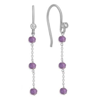 Frk. Lisberg Femme, Accessoires, Gris, Taille: ONE Size Boucles doreilles