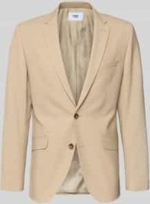 Digel Slim Fit 2-Knopf-Sakko mit Pattentaschen Modell Allen