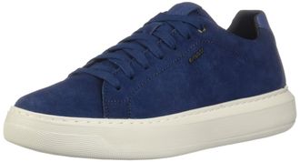 Geox U DEIVEN B, Sneaker, Blau (Jeans C4001), 44 EU (10 UK)