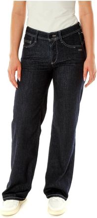 Gang Femme, Jeans, Noir, Taille: W27 Jeans droits