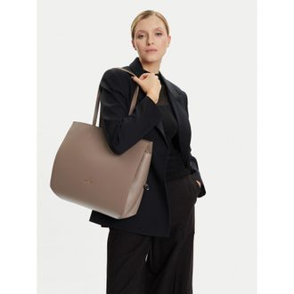 Patrizia Pepe Handtasche Patrizia Pepe 8B0235/L001-B744 Braun