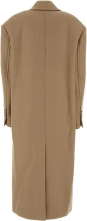 Ami Coat - Beige