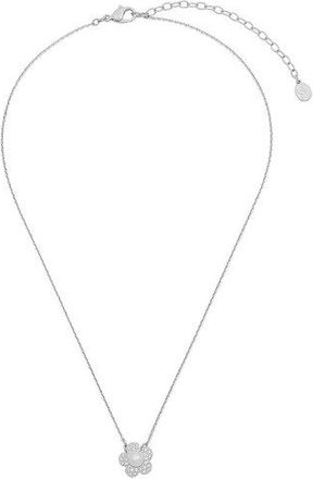 Swarovski Halskette Flower 5755817 Silberfarben