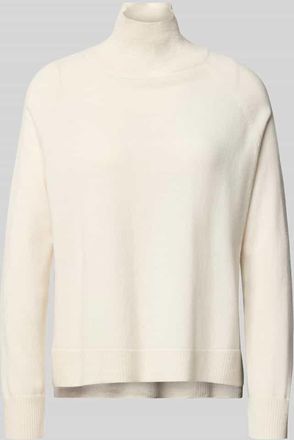 Max Mara Loose Fit Pullover aus Woll-Kaschmir-Mix Modell ZARINA