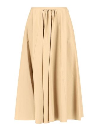 Aspesi Jupe Midi - Beige