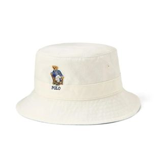 Polo Ralph Lauren Bob en serg&eacute; - Homme - Accessoires - Blanc - Taille: S/M