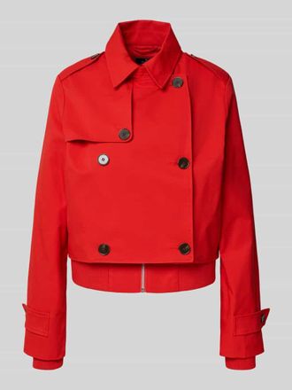 Monari Trenchcoat mit &Auml;rmelriegeln