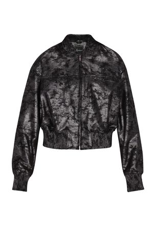 Faina Jacke Frauen Schwarz