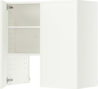 IKEA METOD Wandschrank f Dunstabzug/Boden/T&uuml;r