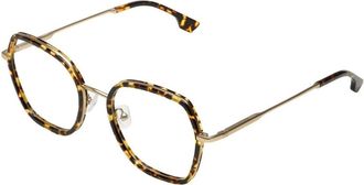 Komono unisex, Accessoires, Multicolore, Taille: 55 MM Dana Flake White Gold Matte