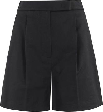 Max Mara Damen, Shorts, Schwarzk, SGr&ouml;&szlig;e