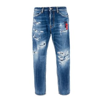 Dsquared2 Herren, Jeans, Blau, 2XSGr&ouml;&szlig;e