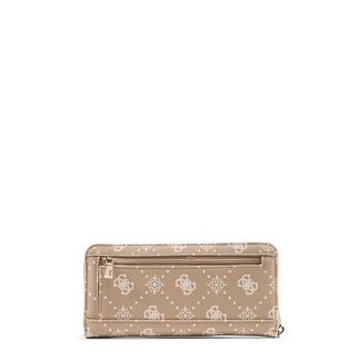 Guess Portefeuille zip imprim&eacute;