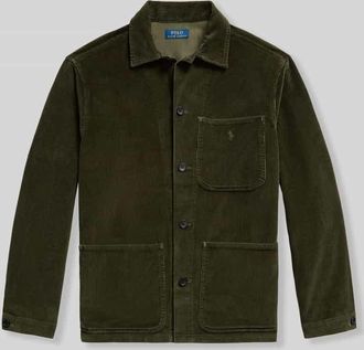 Polo Ralph Lauren Regular Fit Freizeithemd aus reiner Baumwolle
