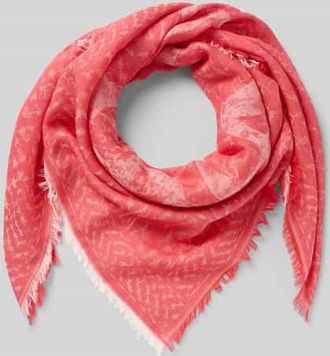 Lala Berlin Tuch aus reiner Baumwolle