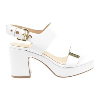 Janet & Janet Damen, Schuhe, Wei&szlig;, 37 EUGr&ouml;&szlig;e