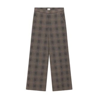 Seductive Damen, Hosen, Braun, 3XLGr&ouml;&szlig;e