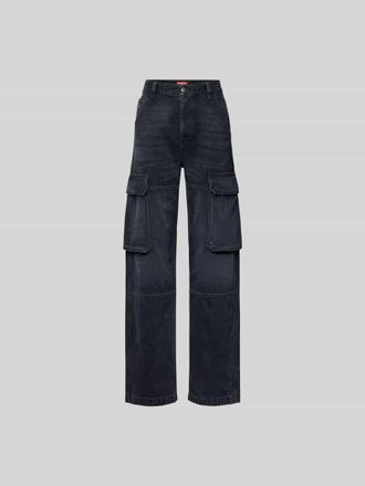 Diesel Cargohose mit aufgesetzten Pattentaschen