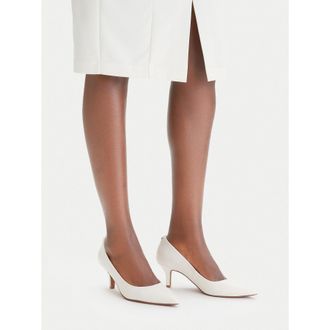 Nine West Pumps Nine West CEO-CD25-032-1 Wei&szlig;