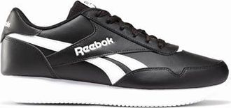 Reebok Jogger Lite Cblack Ftwwht Ft Baskets Basses Unisexe, Cblack Ftwwht Ftwwht, 44 EU