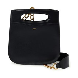SOEUR Cheri Schultertasche - - Bags - Damen - Schwarzk - ONE SIZE