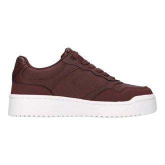 Guess Miram Baskets - Femme - Chaussures - Rouge - Taille: 39 EU