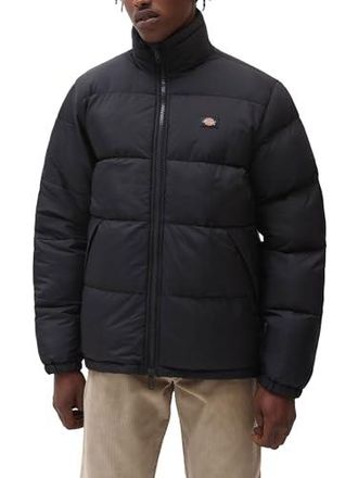 Dickies Giubbotto Uomo Waldenburg Dk0a4xp2blk