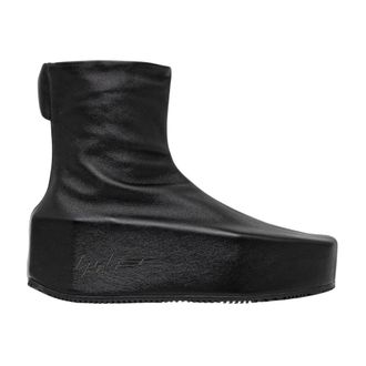 Yohji Yamamoto Kyasu Overboot - - Shoes - Damen - Schwarzk - 38 EU