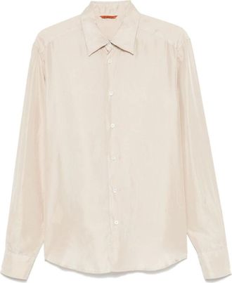 Barena Homme, Chemises, Blanc, Taille: XL Maridola Tentor Shirt