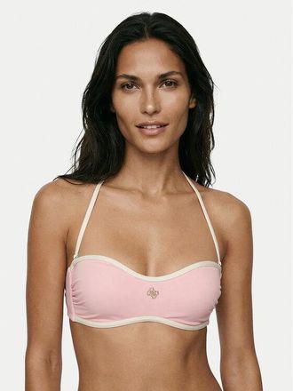 Guess Bikini-Oberteil E6GJ31 MC04R Rosa