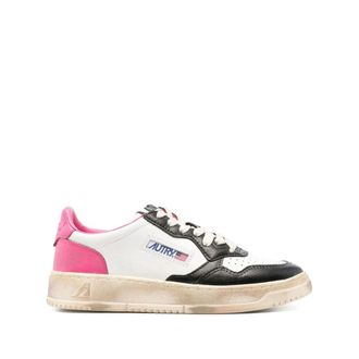 Autry Medalist Super Vintage Sneakers - - Shoes - Damen - Mehrfarbig - 39 EU