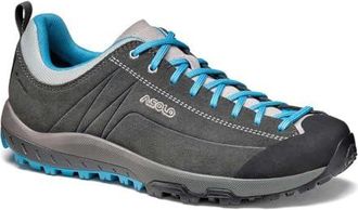 Asolo Asolo Space GV, Chaussure Bateau, Graphite/Cyan Blue