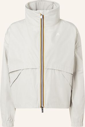 K-Way K-Way Funktionsjacke Aubette Memory Touch beige