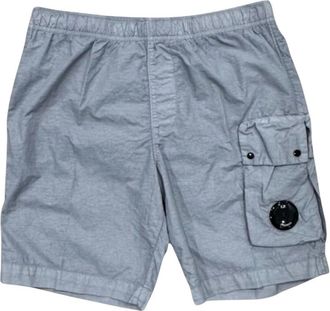 C.P. Company C.p. Company, Herren, Bademode, Grau, 2XLGröße