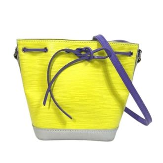 Louis Vuitton Pre-owned Leder louis-vuitton-Taschen - - Pre-owned - Damen - Gelb - ONE SIZE