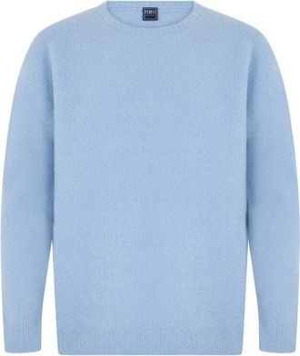 Fedeli Herren, Strickwaren, Blau, 3XLGr&ouml;&szlig;e