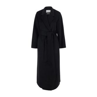 IVY OAK Celia Sue Coat - - Coats - Damen - Schwarzk - 3XS