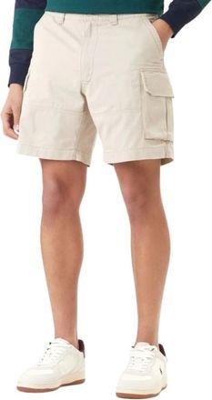 Ralph Lauren Homme, Shorts, Beige, Taille: W38 Gellar Relaxed Twill Cargo Short