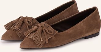 Kennel & Schmenger Ballerinas Greta braun