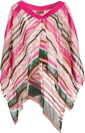 Missoni JACKEN & M&Auml;NTEL - Capes auf YOOX.COM