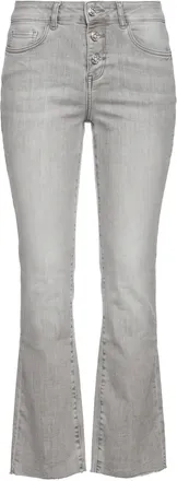 Liu Jo HOSEN & R&Ouml;CKE - Jeanshosen auf YOOX.COM