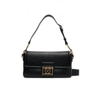 Love Moschino Damen, Taschen, Schwarzk, ONE SIZEGröße