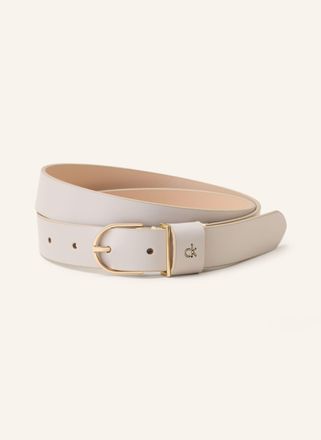 Calvin Klein G&uuml;rtel beige